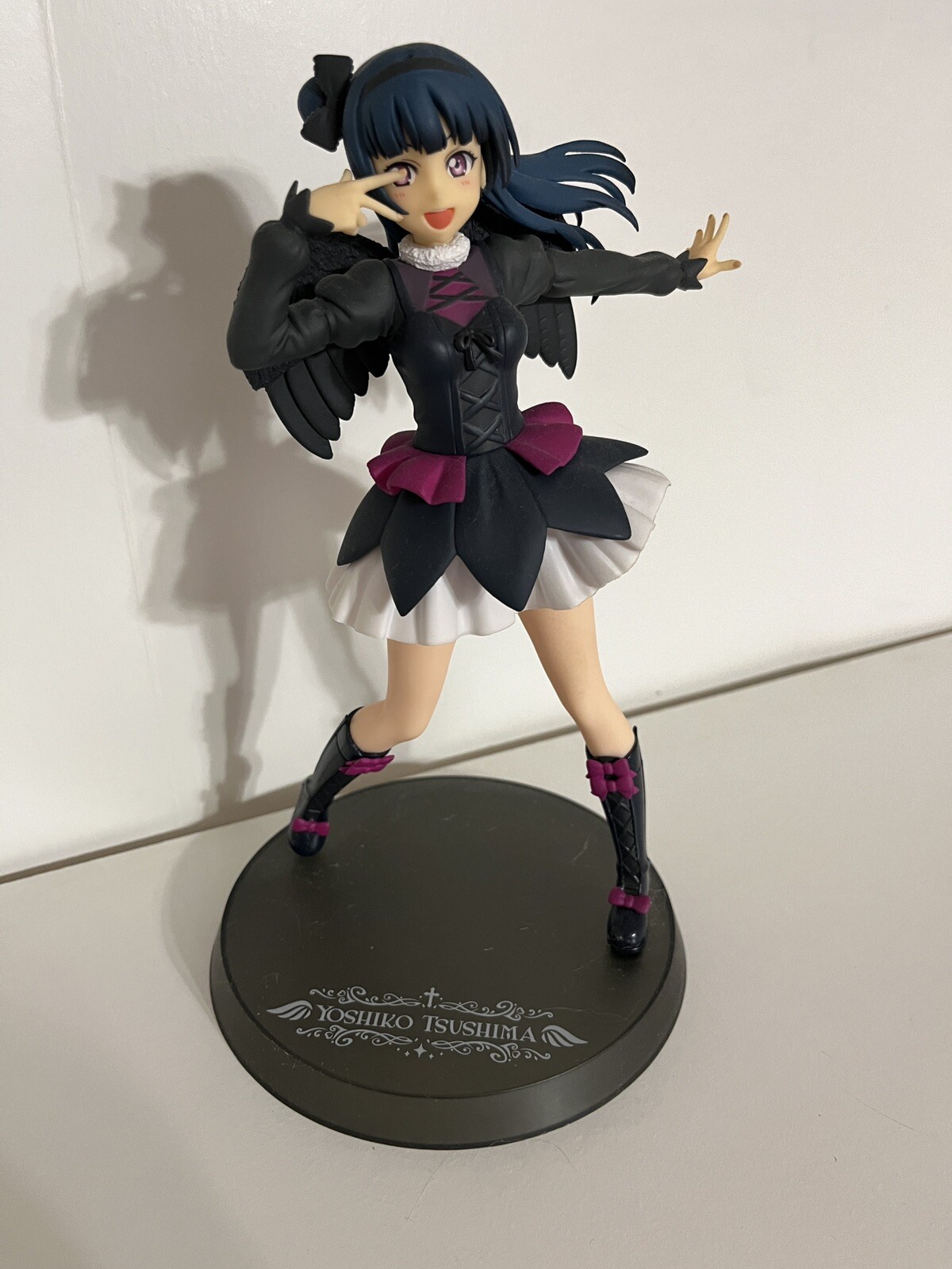 Love Live Sunshine SPM Fallen Angel Yohane Little Demon Yoshiko Figure ...