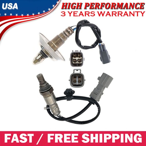 2PCS Up & Down Oxygen O2 Sensors For Toyota Prius C 1.5L L4 2012 2013 ...