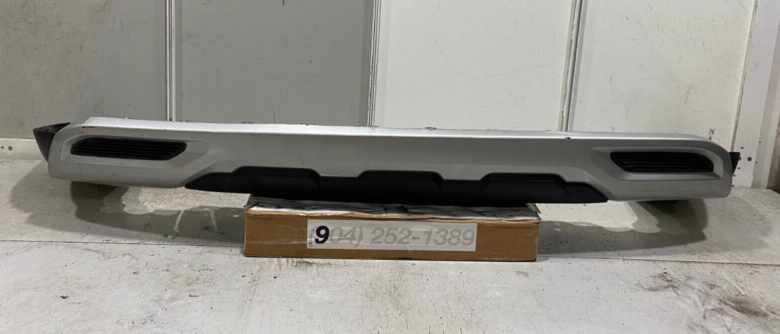 2019-2021 Mitsubishi Outlander Rear Bumper 6410D529ZZ OEM for sale ...