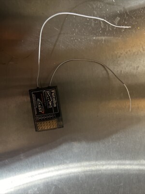 Futaba R617FS 2.4GHz FASST 7 Channel RX Receiver Transmitter 14SG 18SZ ...