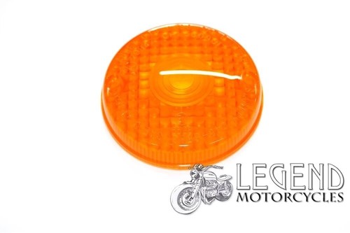 Genuine Kawasaki Indicator Lens KH250 KH400 Z650 KE KH 23048-1001 ...