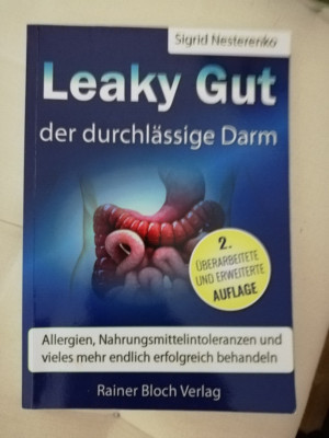 Leaky Gut - der durchlässige Darm: Allergien, Nahrungsmi... | Buch ...