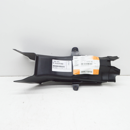 NEW BMW 7 G12 FRONT RIGHT BRAKE AIR DUCT 51748073952 8073952 ORIGINAL ...