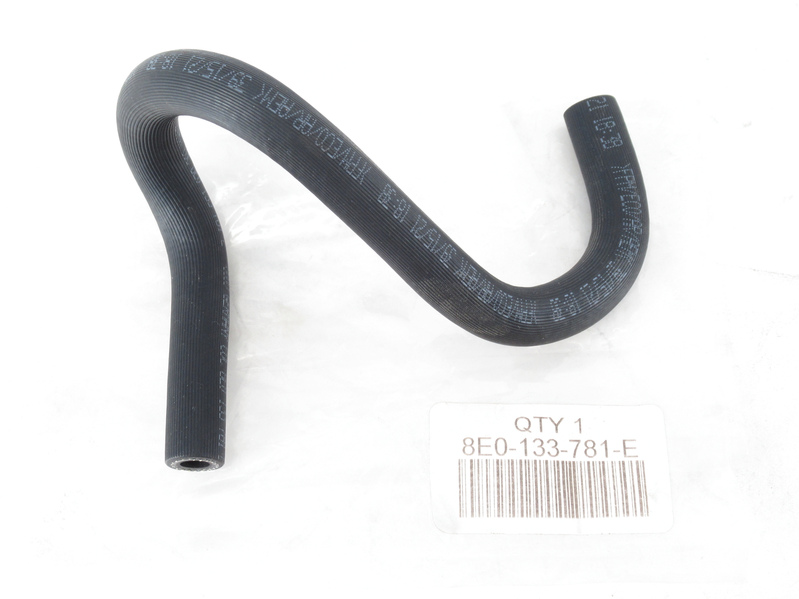 Genuine OEM VW Audi 8E0-133-781-E Vapor Canister Purge Valve Hose ...