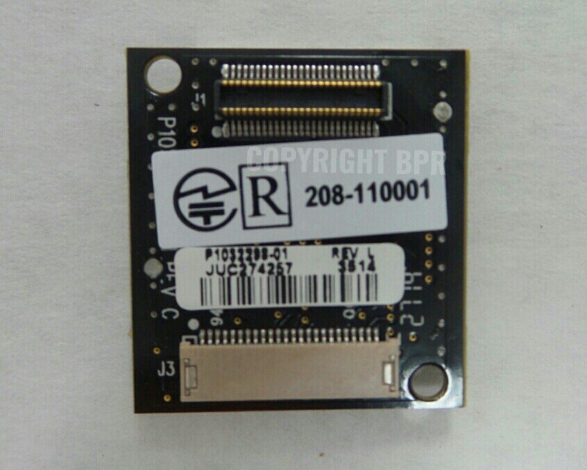 Zebra MZ Series 802.11N / BT3.0 Radio for M2I & M3I Configurations ...