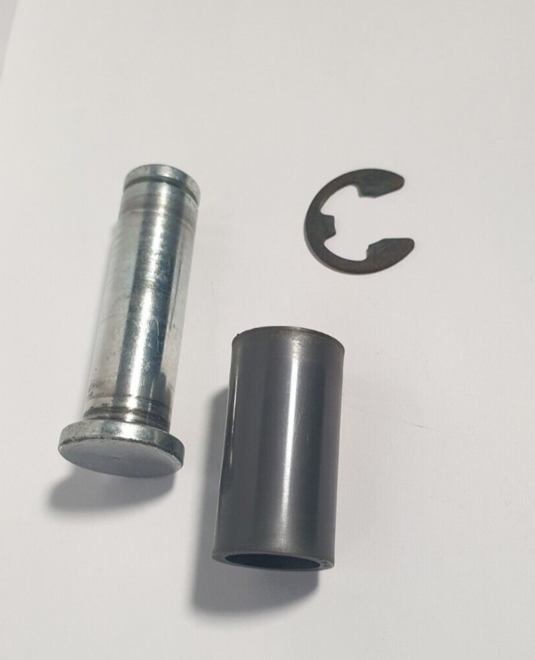OEM SoloflexAccessory Machine Clevis Pin,"E" Clip & Bushing Set | eBay