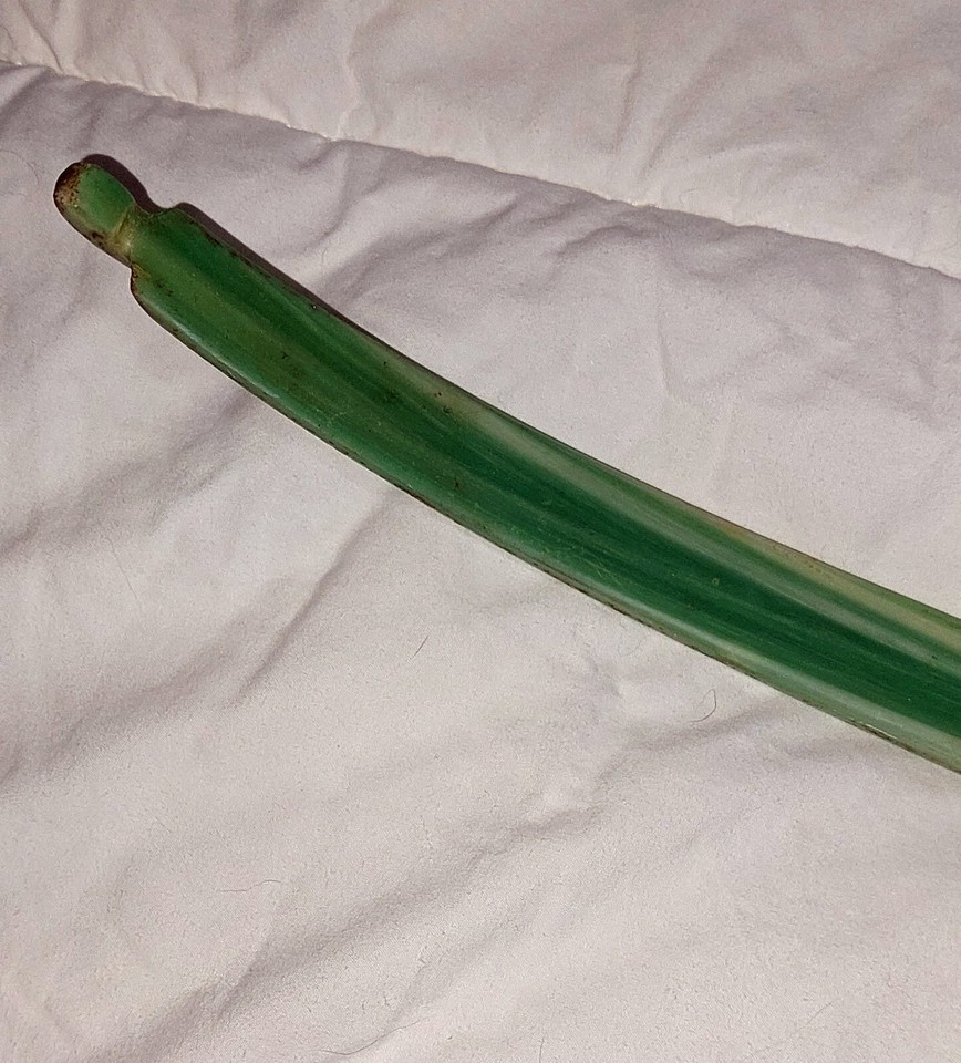 Vintage LOCKSLEY 0335 Recurve Bow FIBERGLASS Green Swirl 59" | eBay