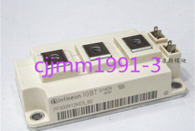 1PC NEW FF300R12KE3_B2 EUPEC / INFINEON IGBT MODULE | eBay
