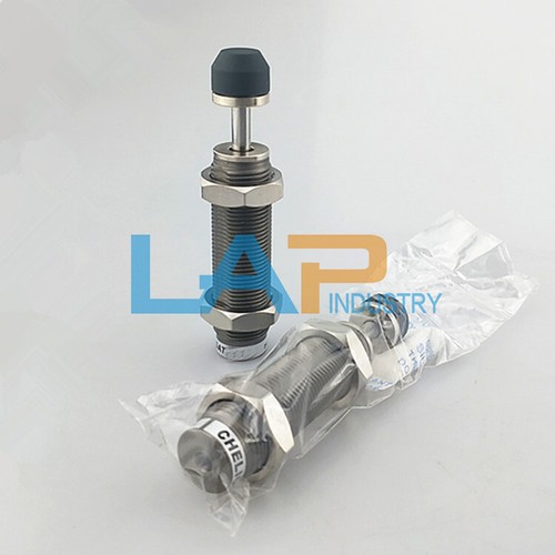 QTY:1 new For CHELIC liquid hydraulic shock absorber SAT-1007C M10×1.0 ...