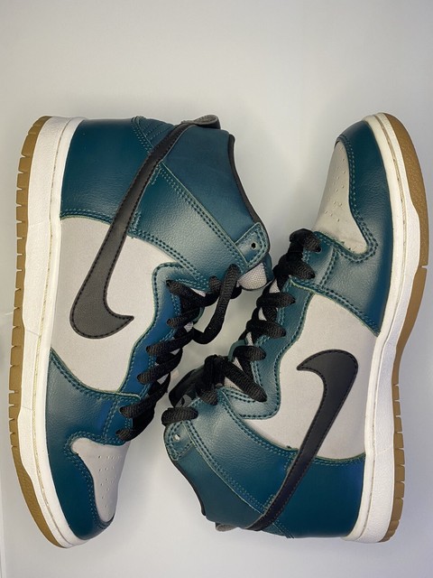 Size 8 - Nike SB Dunk High Pro Newport 2013 for sale online | eBay