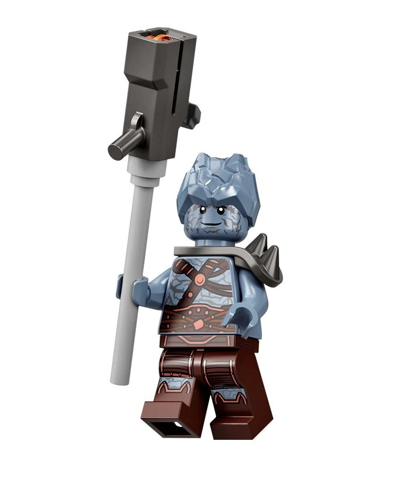 LEGO Marvel Minifigure - 40525 KORG + MIEK - Avengers Endgame, Thor | eBay