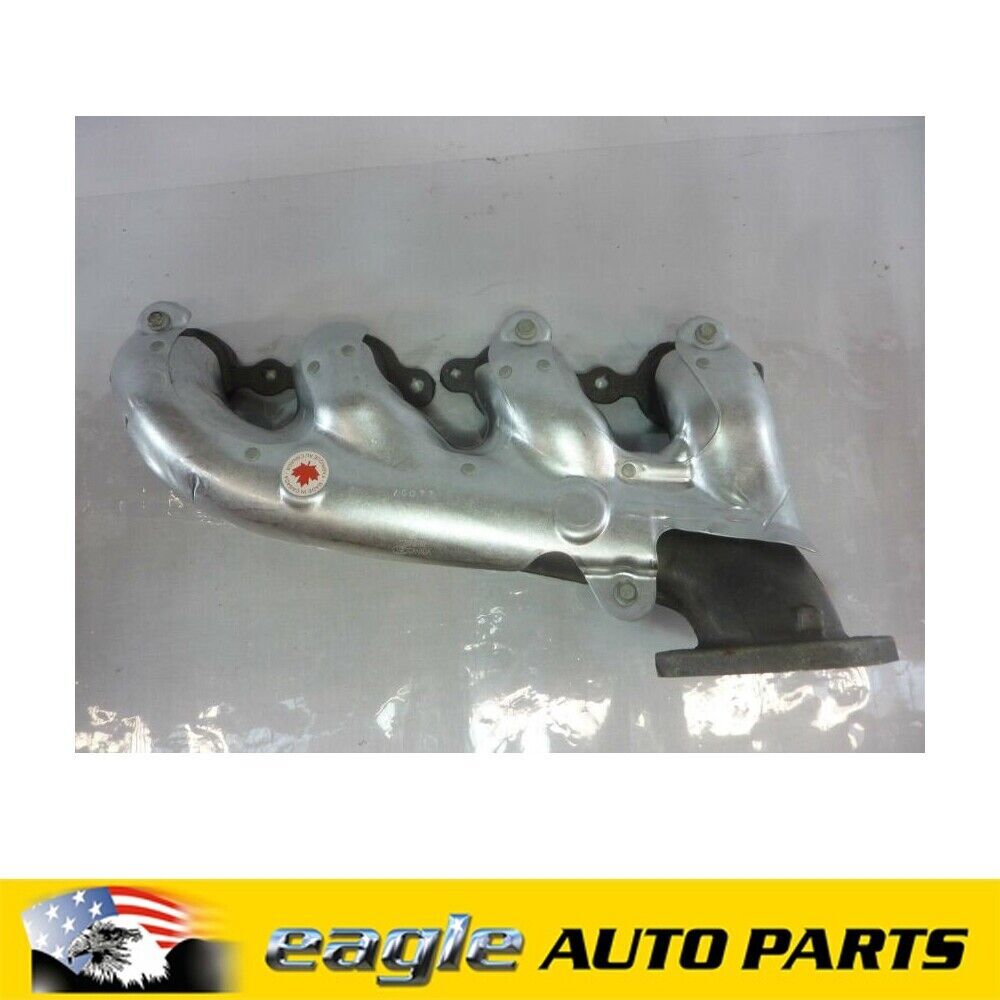 HOLDEN Commodore VZ L98 LH EXHAUST MANIFOLD # 12596743 | eBay Australia
