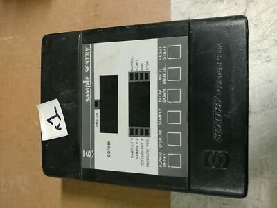 SENTRY EQUIPMENT SAMPLE SENTRY CONTROL SYSTEM | eBay