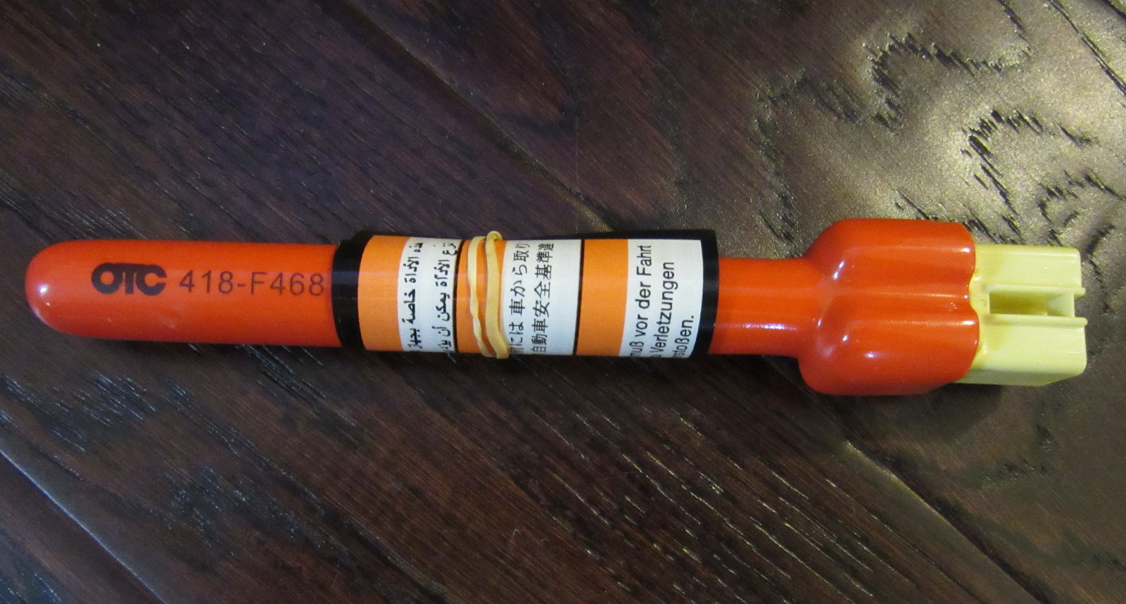 Restraint System Service Tool, OTC #418-F468 -NEW- | eBay