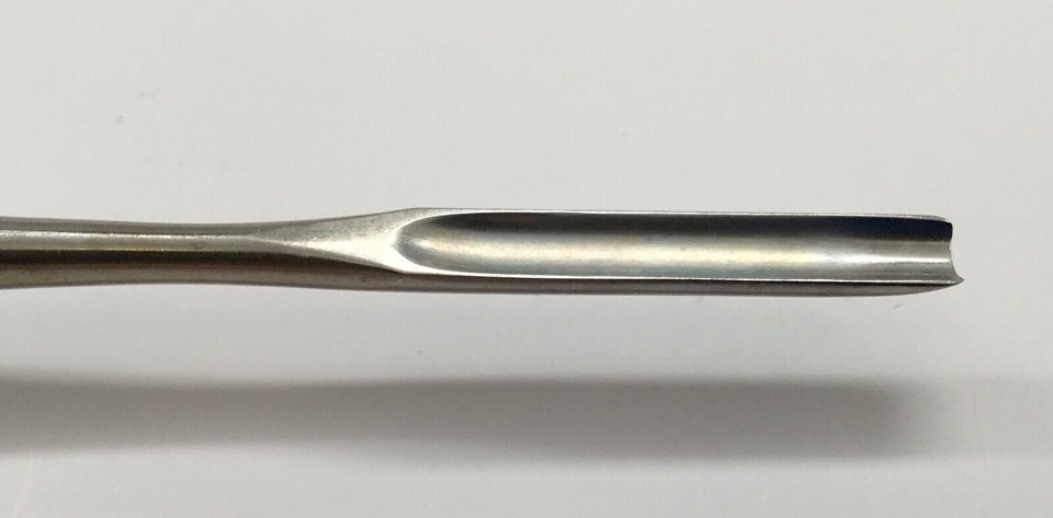 Jarit 250-240 Straight Cobb-Type Spinal Gouge | eBay