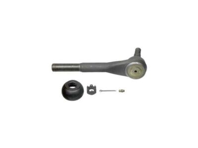 MOOG 23ZG79S Rear Steering Drag Link Fits 1985-1986 Chevy K10 Steering ...