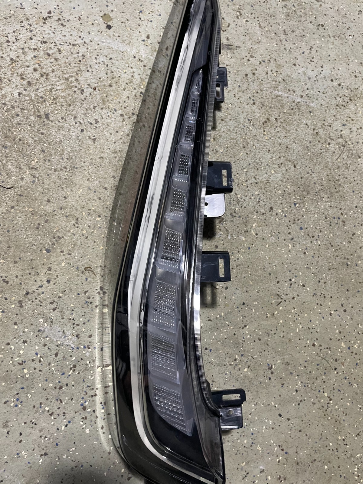 BRAND NEW OEM 2019 2020 2021 CADILLAC XT4 LEFT DRIVER SIDE TAIL LIGHT ...