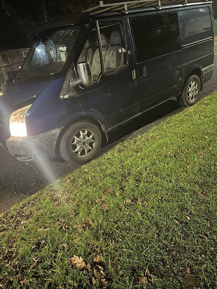 Mark 7 Transit 2010 | eBay UK
