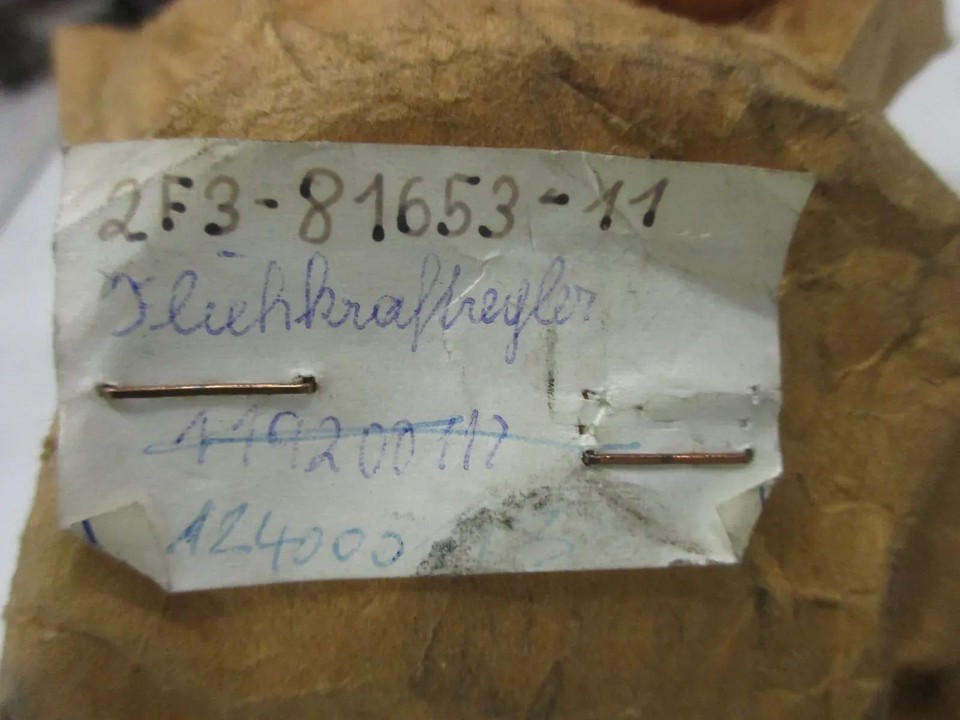 Ignition runner 2F3-81653-11 D1278. Yamaha XS 750 Flight Force ...