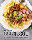 Booksumo Press The New European Cookbook (Paperback) (UK IMPORT ...
