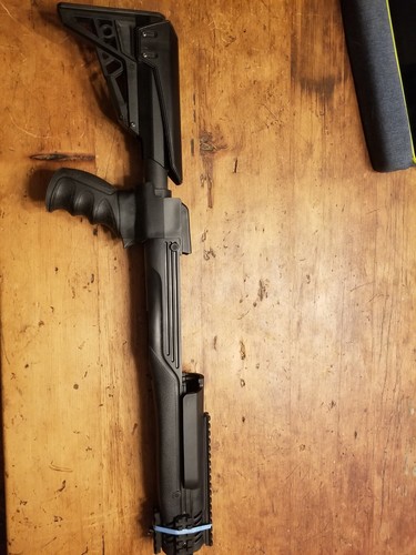 Ruger Mini 14 Take Off Stock | eBay