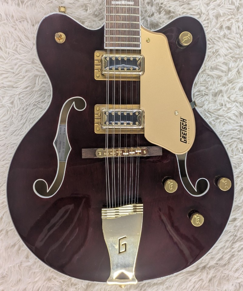 Gretsch G5422G-12 Electromatic Classic Hollow-Body Double Cut 12-String ...