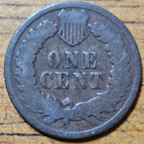 1888 Indian Head One Cent 1c Coin #AA792 | eBay