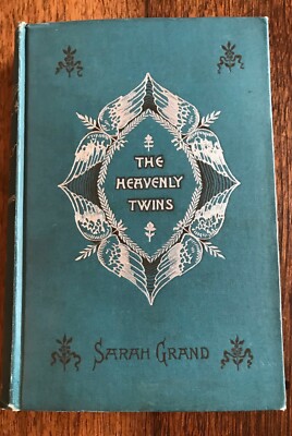 The Heavenly Twins by Sarah Grand 1893 | eBay