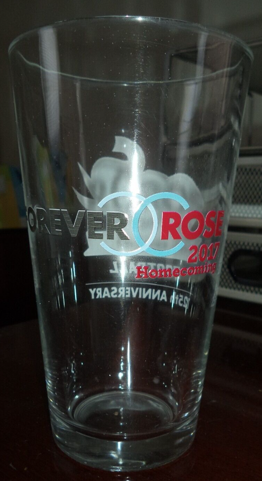 Rose-Hulman Institute of Technology Football 125th Anniversary Pint ...