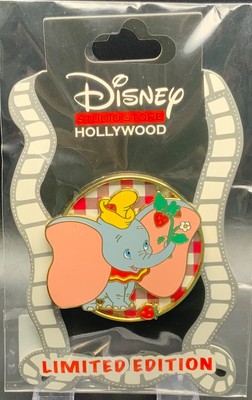 Disney DSSH D23 2024 Berry Cute Dumbo LE 400 pin | eBay