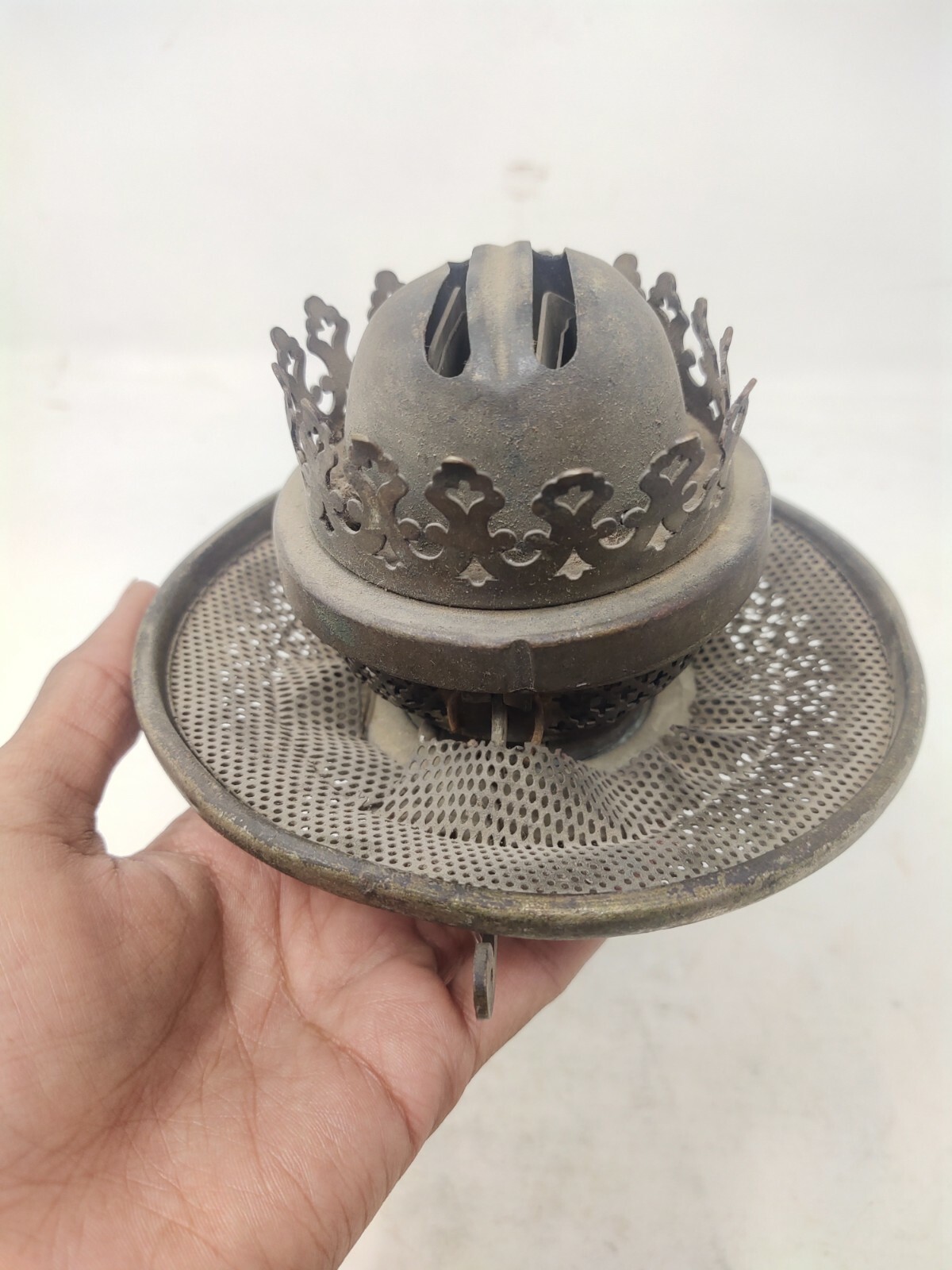 Vintage Old Rare R Ditmar Vienna Made In Austria Oil Lamp Burner ...