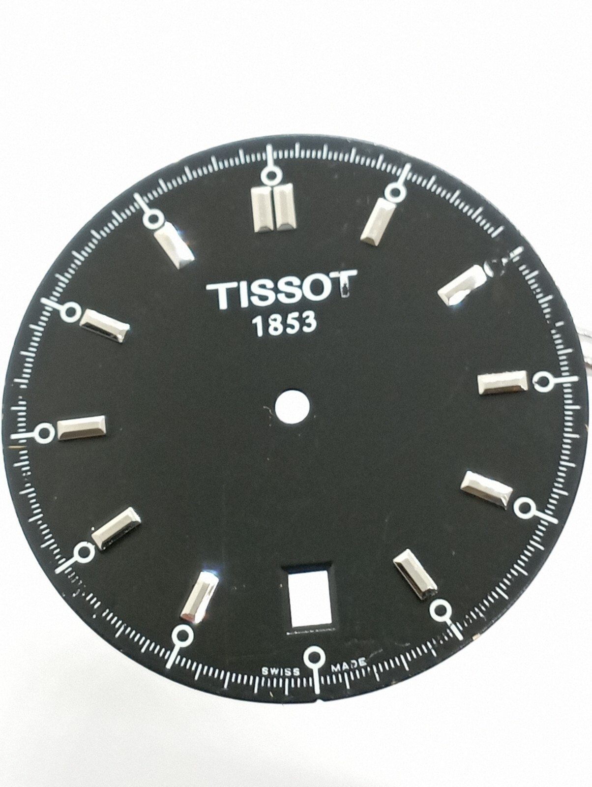 Vintage Tissot Tissue 1853 Quartz Watch Dial Swiss Ma… - Gem