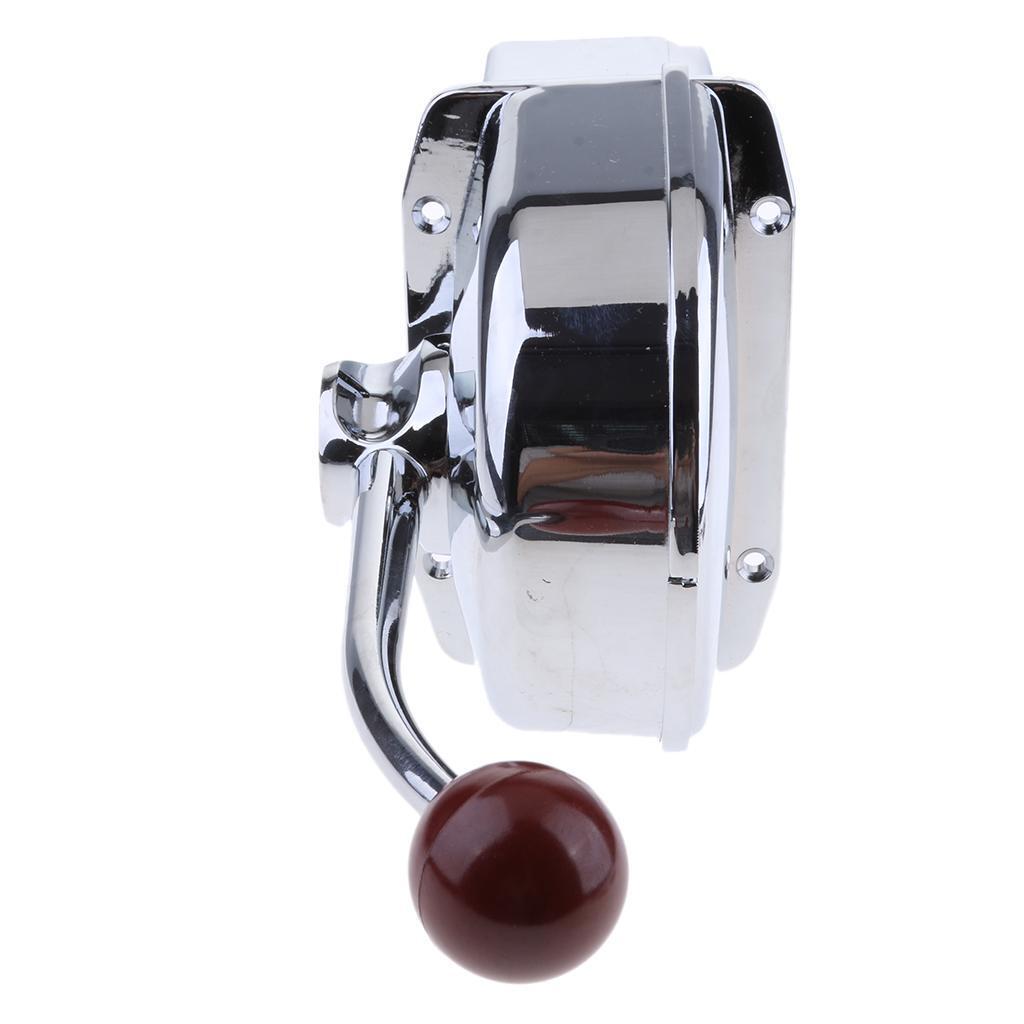 Single Lever Motor Control Mount Marine Boat Handle | eBay