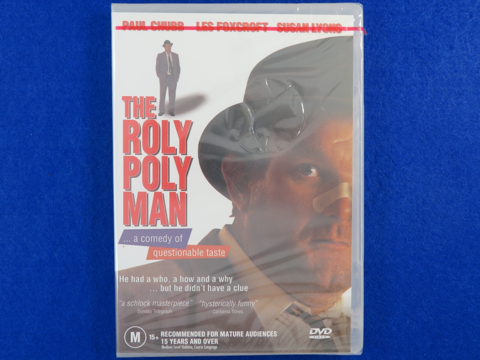Roly Poly Man (DVD, 1994) for sale online | eBay