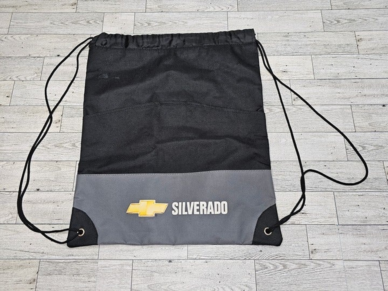 Chevrolet Silverado Gold Bow Tie Backpack - Gem