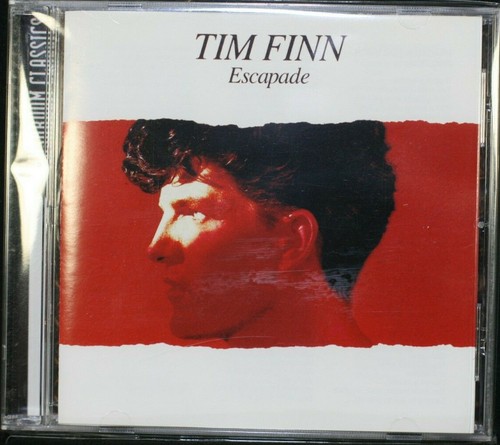 Tim Finn ‎– Escapade - New Sealed CD (C1098) | eBay