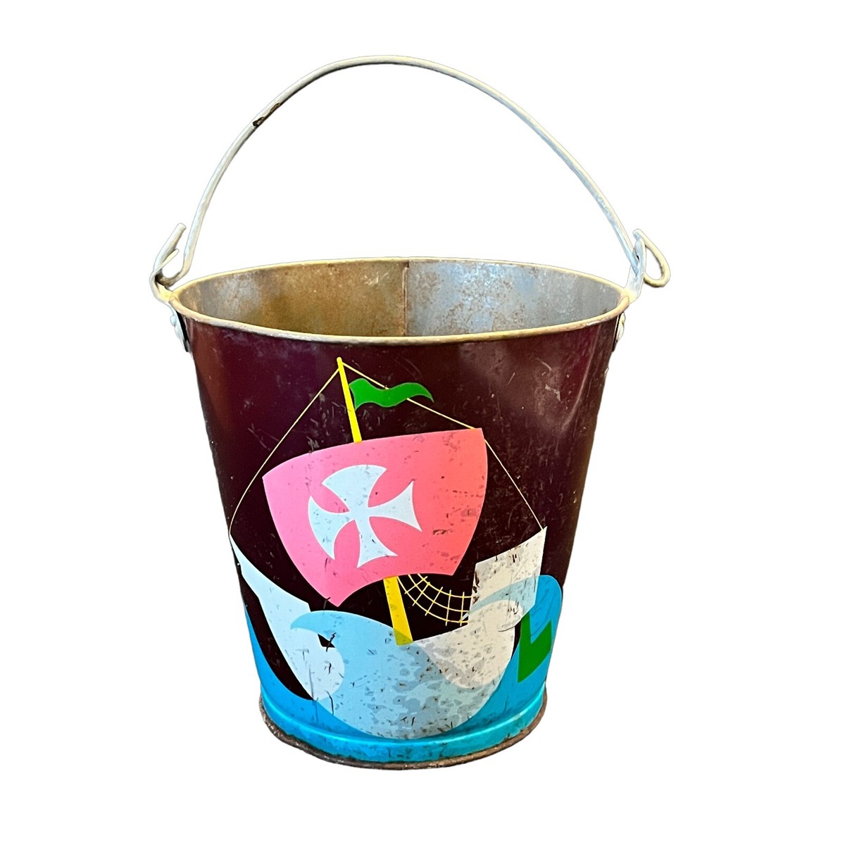 Metal Sand Pail