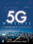 5G Wireless: A Comprehensive - Paperback, by Stallings William - Very ...