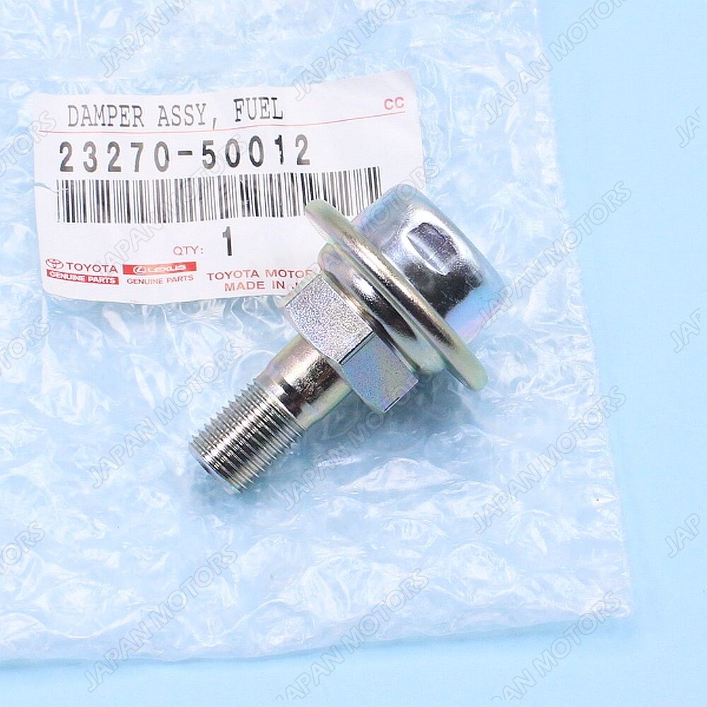 OEM Toyota Tundra Lexus GS430 Engine Fuel Pressure Pulsation Damper ...
