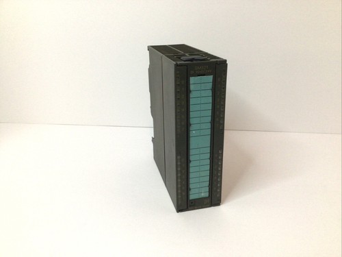 SIEMENS INPUT MODULE 32POINT DIGITAL 24VDC SM321 6ES73211BL000AA0 | eBay