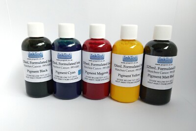 Canon ImagePROGRAF TA-20 / TA-30 Refill Ink for PFl-030 cartridges | eBay