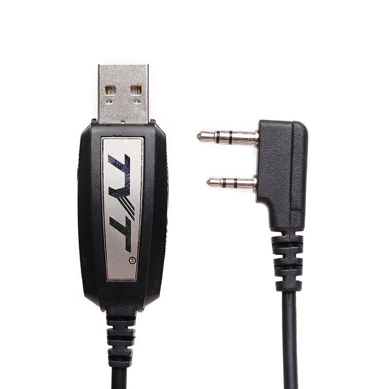 TYT USB Programming Cable For Handheld Walkie Talkie UVF10 UV8000D ...