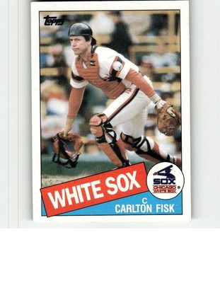 CARLTON FISK CARD #770 BFU13R4S5P70 FREE SHIPPING | eBay