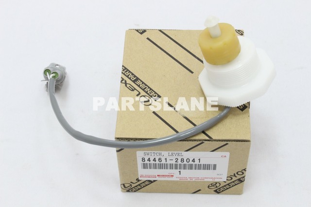 84461-28041 Genuine OEM Toyota Switch Level Warning 8446128041 for sale ...