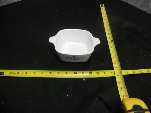 Vintage Corning Ware Blue Cornflower P-43-B nice | eBay