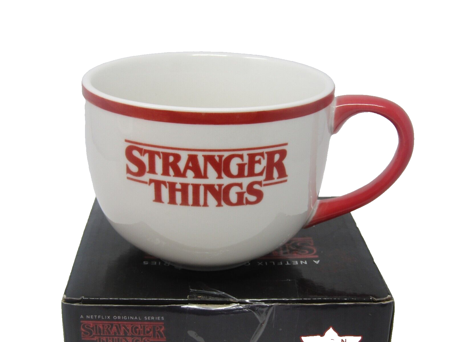 Netflix Stranger Things Demogorgon Hidden Feature Mug 16.5 oz. | eBay