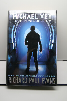 Michael Vey: The Prisoner of Cell 25 (Book 1) Simon Pulse/Mercury Ink ...