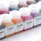Craft Sha Leathercraft Fenice Red 25ml Leather Edge Dye Paint Coat ...