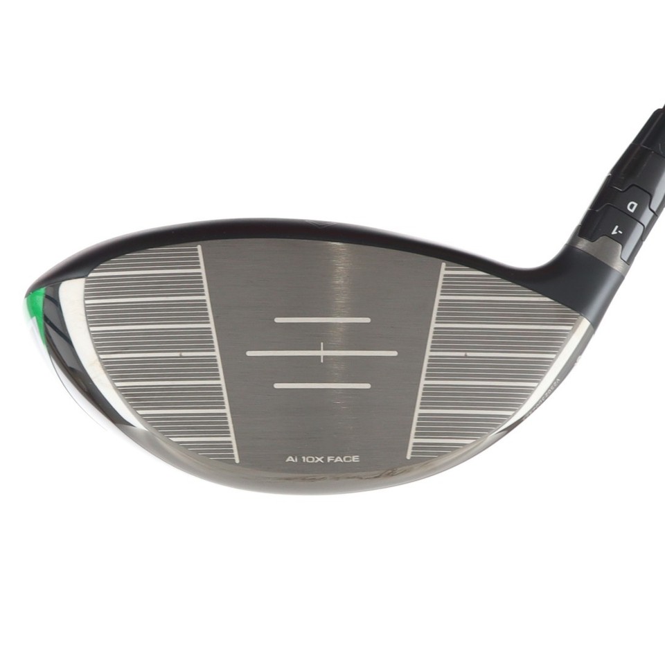 Callaway Driver Open Box ELYTE 10.5° Regular VENTUS GREEN 50 for CW ...