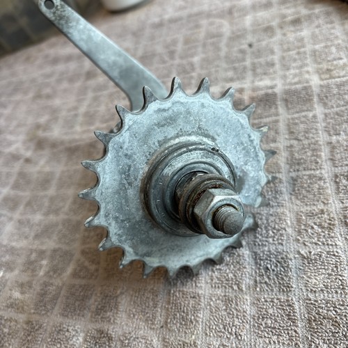 Vintage New Departure Model D Rear Hub 36 Hole Cruiser Single Speed ...